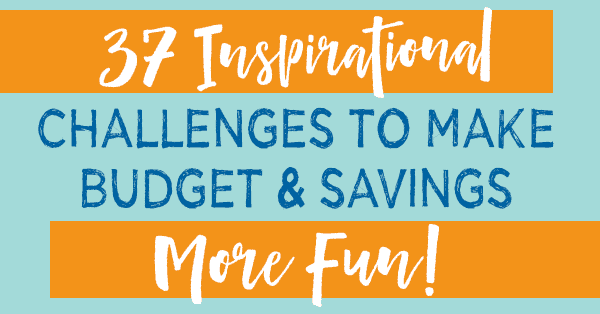 37 Easy Money Savings Challenge for 2023 - Debt Free Forties