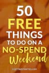 50 Free & Fun Things to Do with Friends at Home | Debt Free Forties