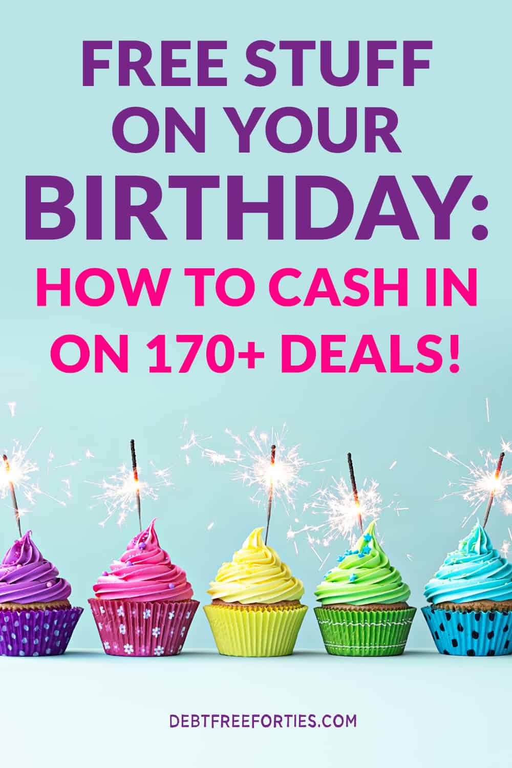 What Free Stuff On Your Birthday Nda or ug